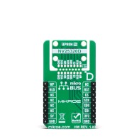 EEPROM 16 Click - 32Kb Serial EEPROM | MIKROE-6591