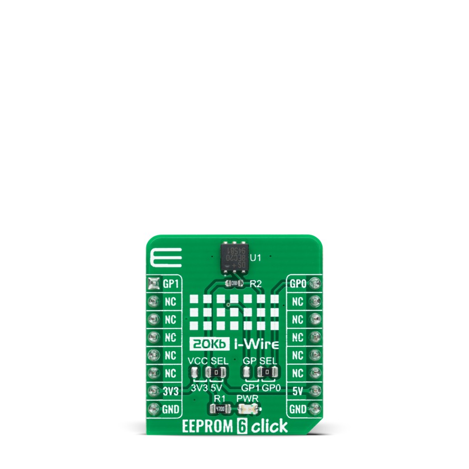 EEPROM 6 Click