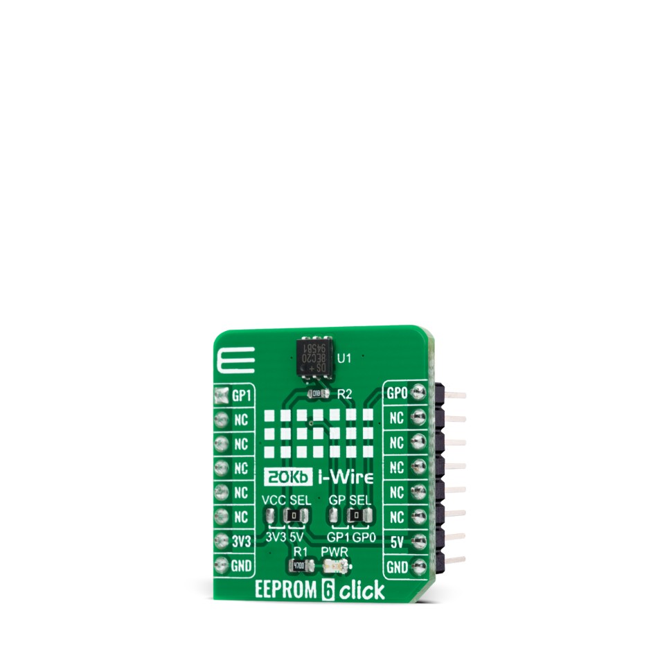 EEPROM 6 Click