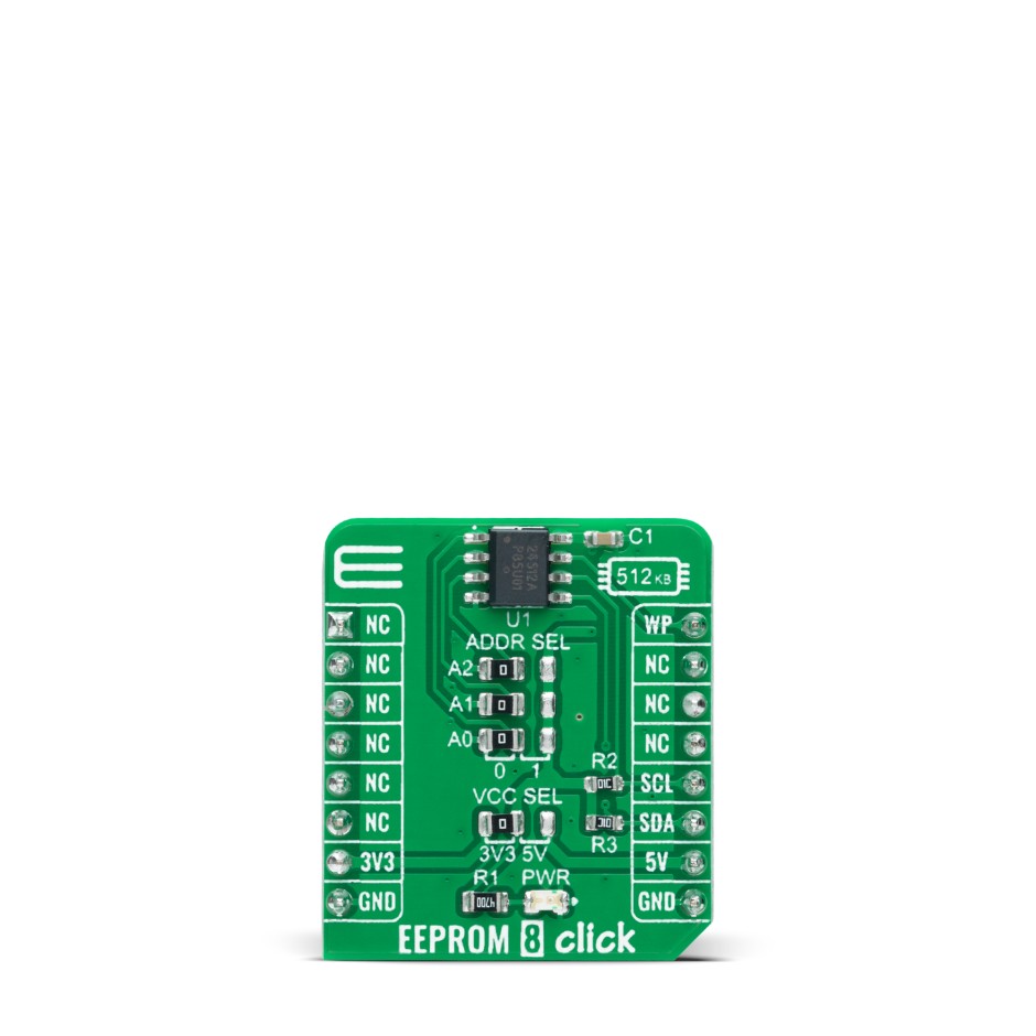EEPROM 8 Click