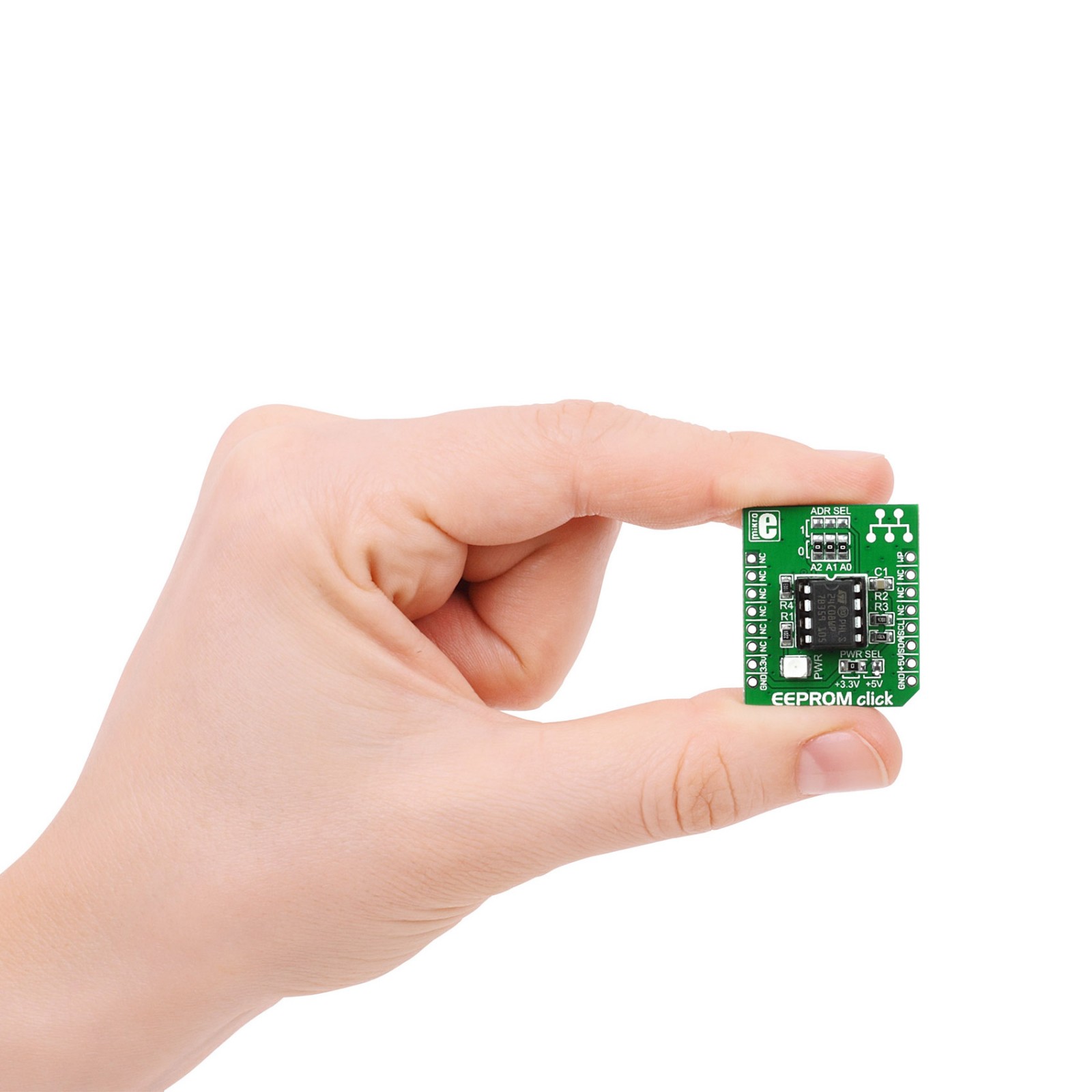 EEPROM Click | Mikroe
