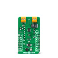 eFuse 4 Click | TPS25940 Power-Switch & Protection Module