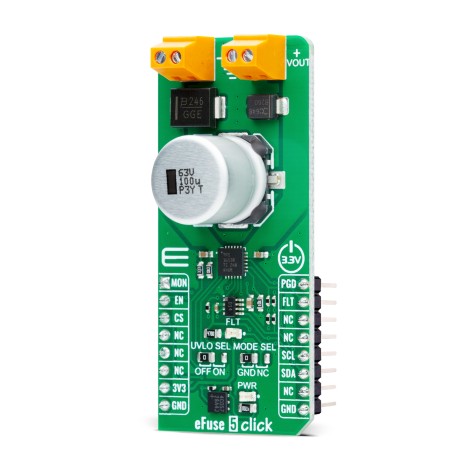 eFuse 5 Click