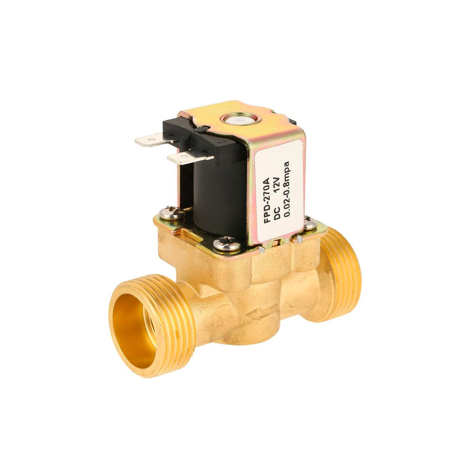 Electric Magnetic Valve G3/4 FPD