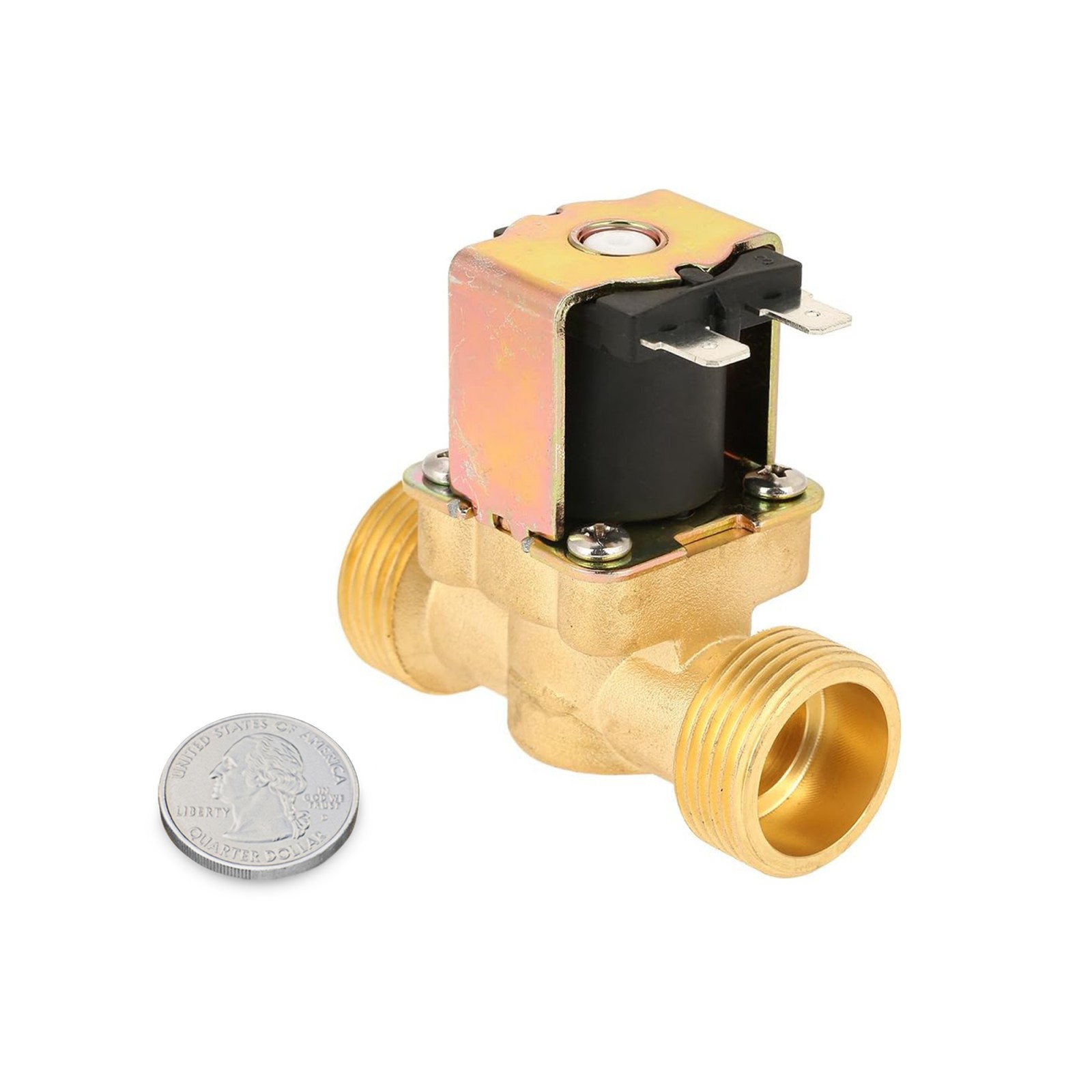 Electric Magnetic Valve G3/4 FPD