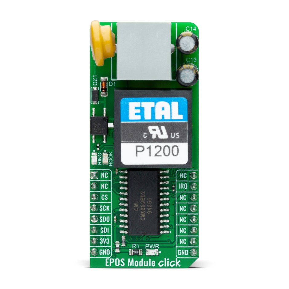 EPOS Module Click