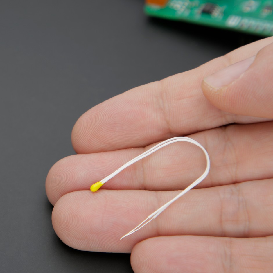 Epoxy Coated NTC Thermistor Sensor