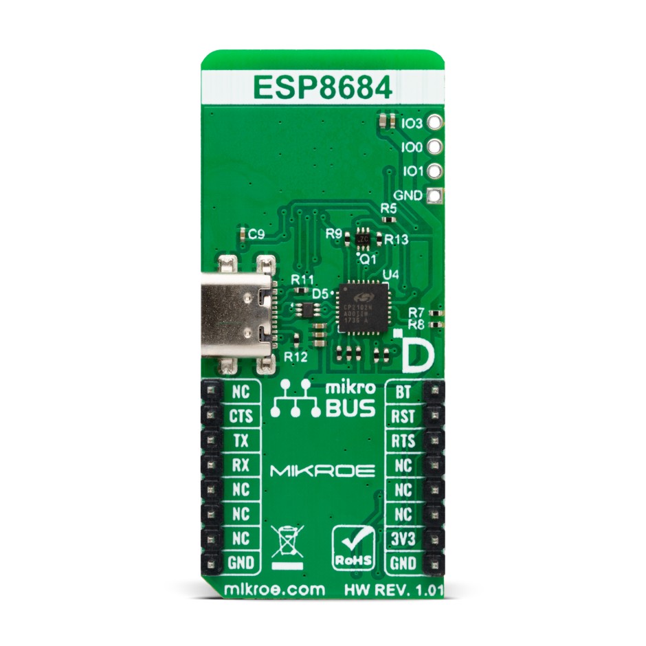 ESP8684 Click