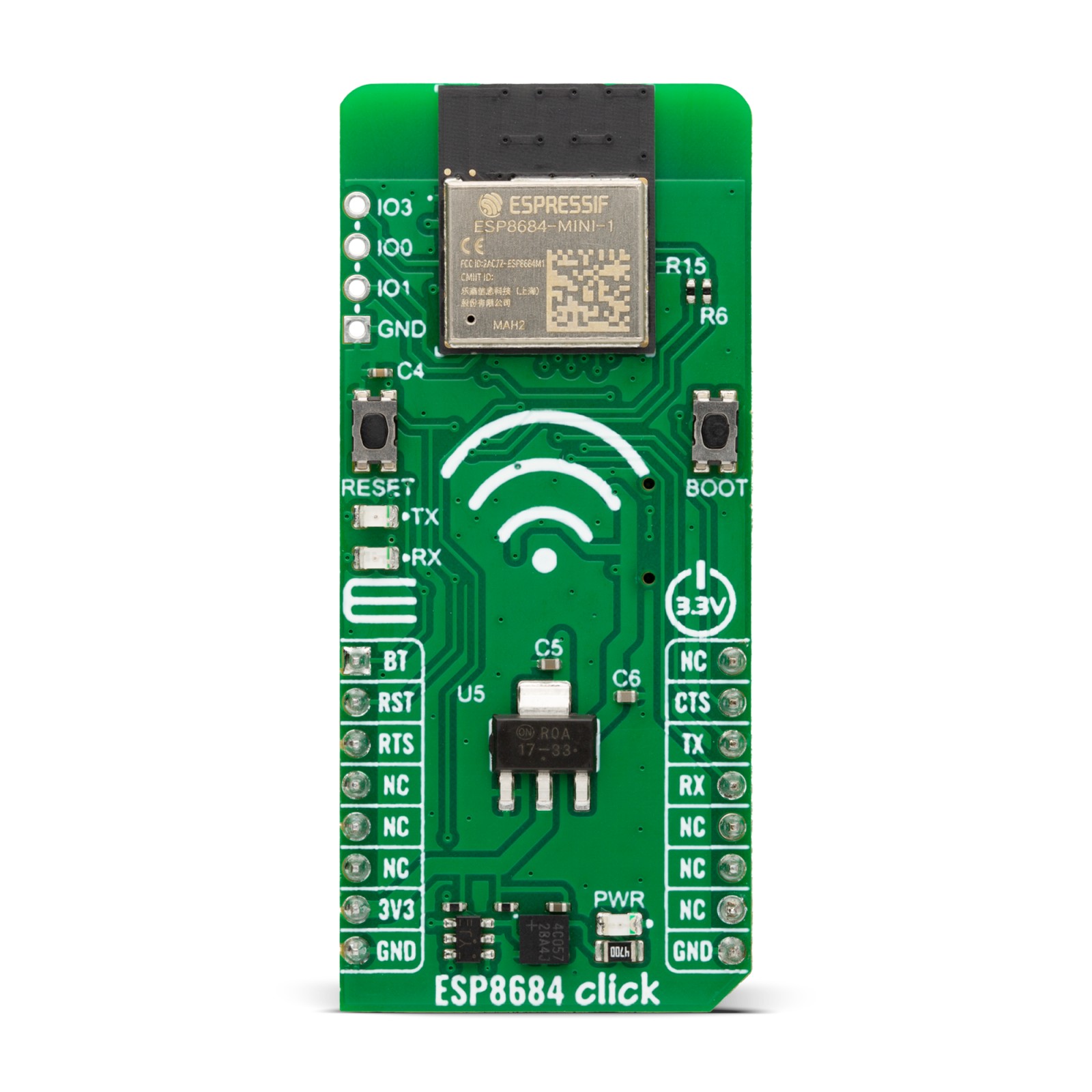 ESP8684 Click