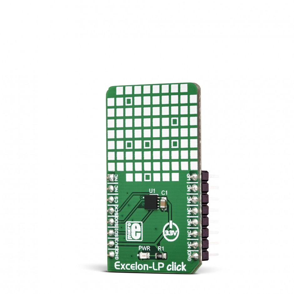 Excelon-LP click | MikroElektronika