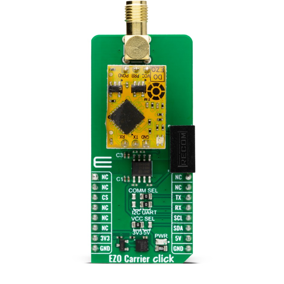 EZO Carrier Click - Oxygen