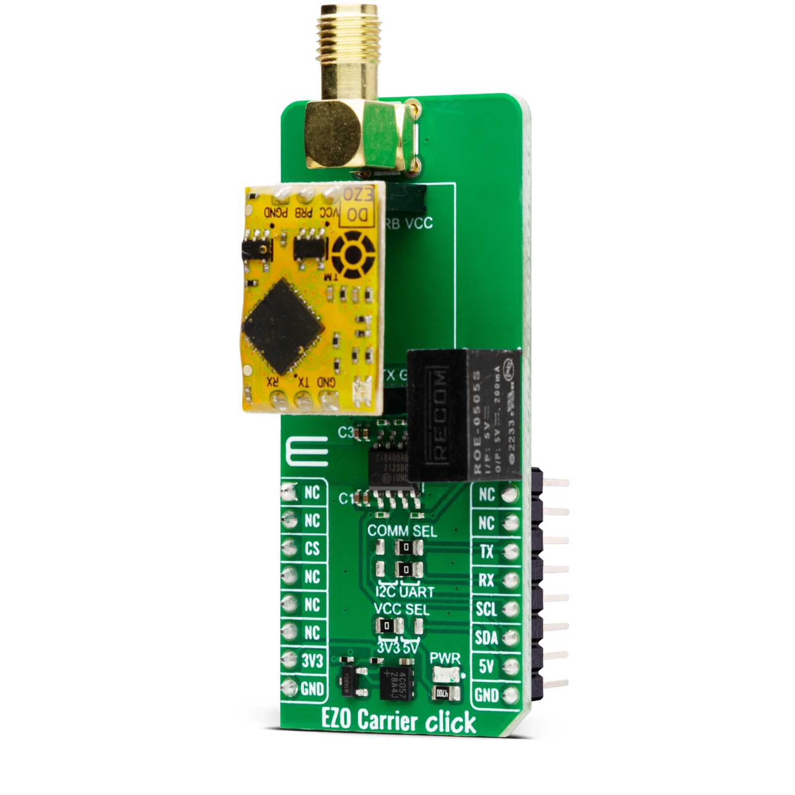 EZO Carrier Click - Oxygen