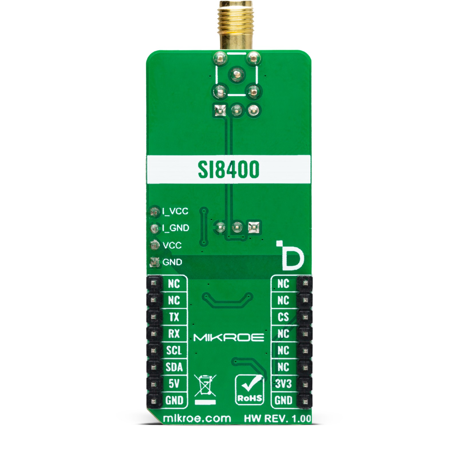 EZO Carrier Click - Oxygen