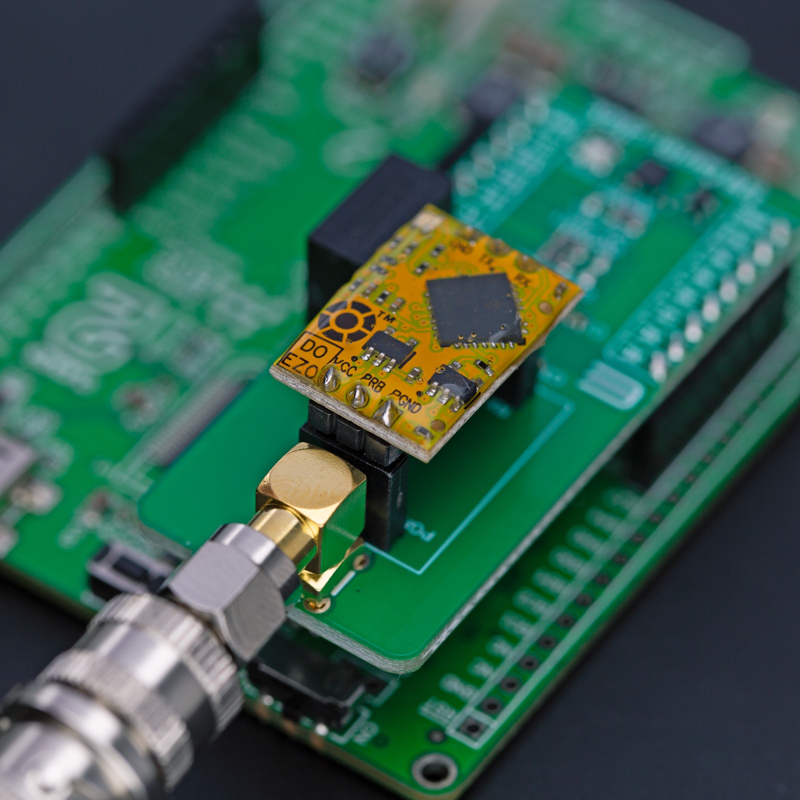 EZO Carrier Click - Oxygen