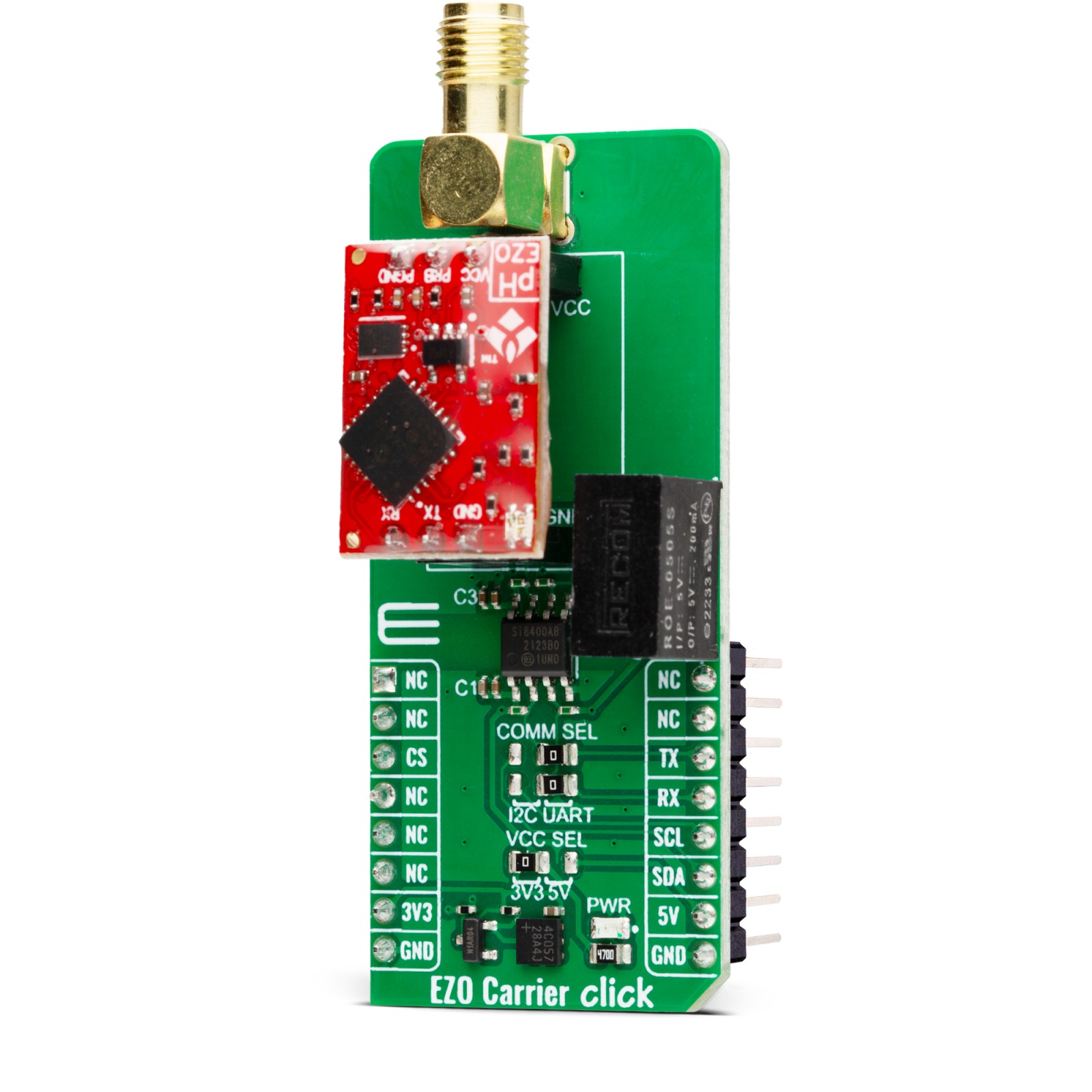 EZO Carrier Click - pH