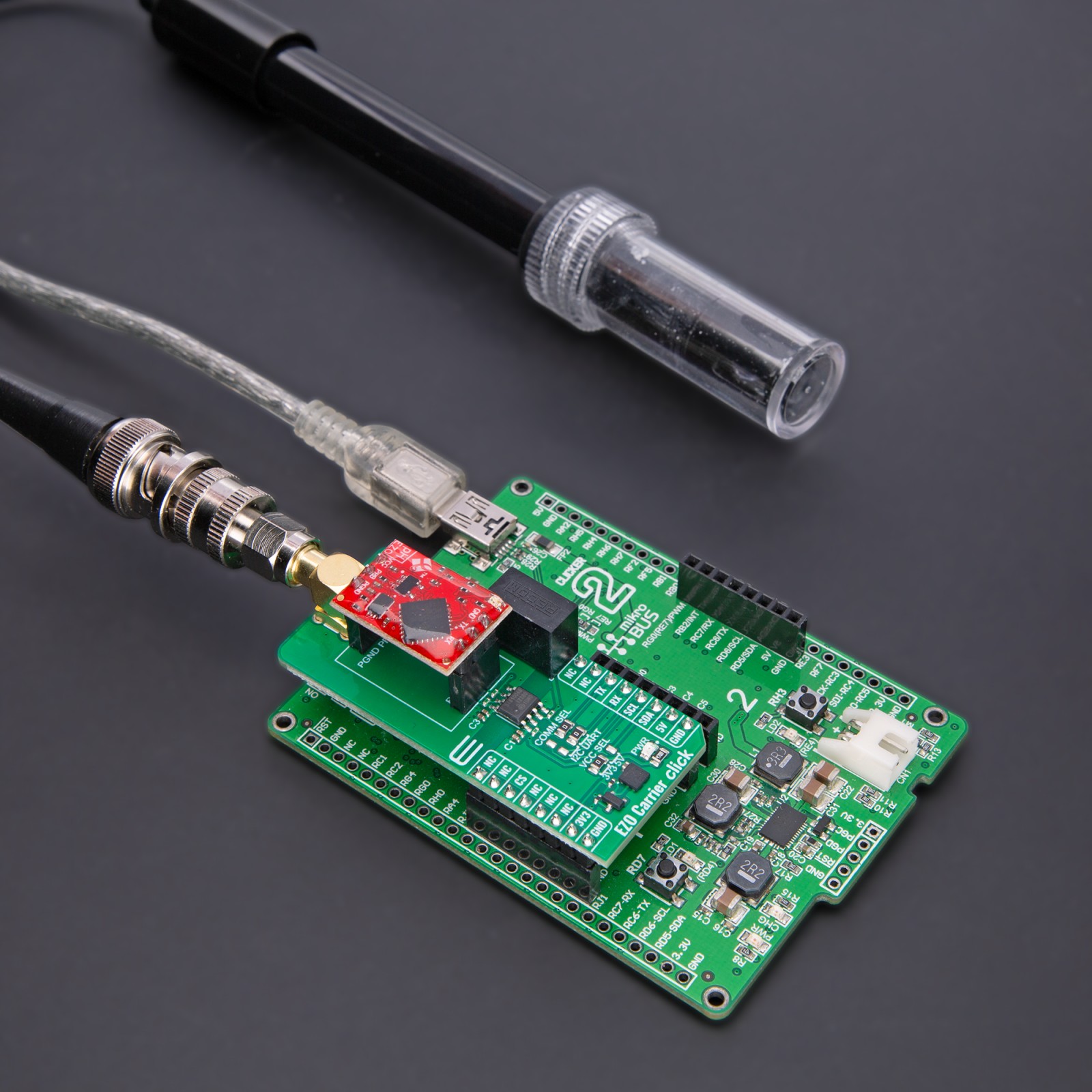 EZO Carrier Click - pH