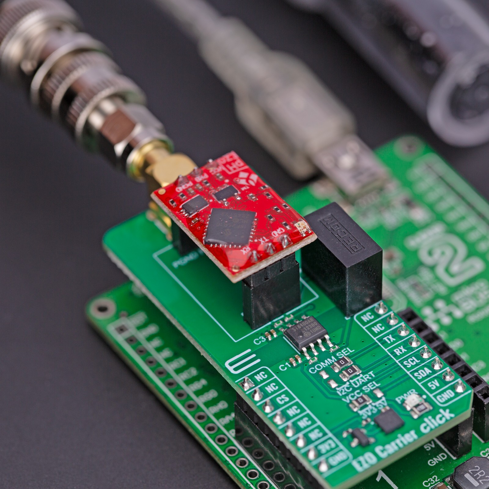 EZO Carrier Click - pH