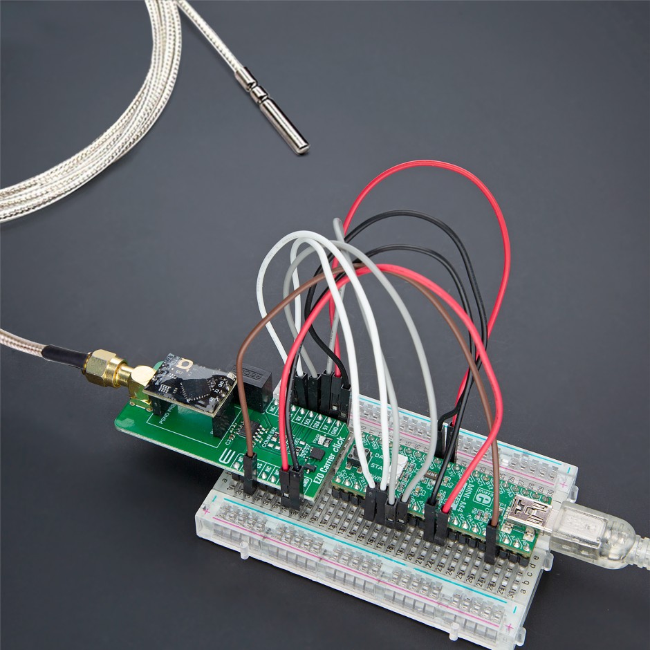 EZO Carrier Click - RTD