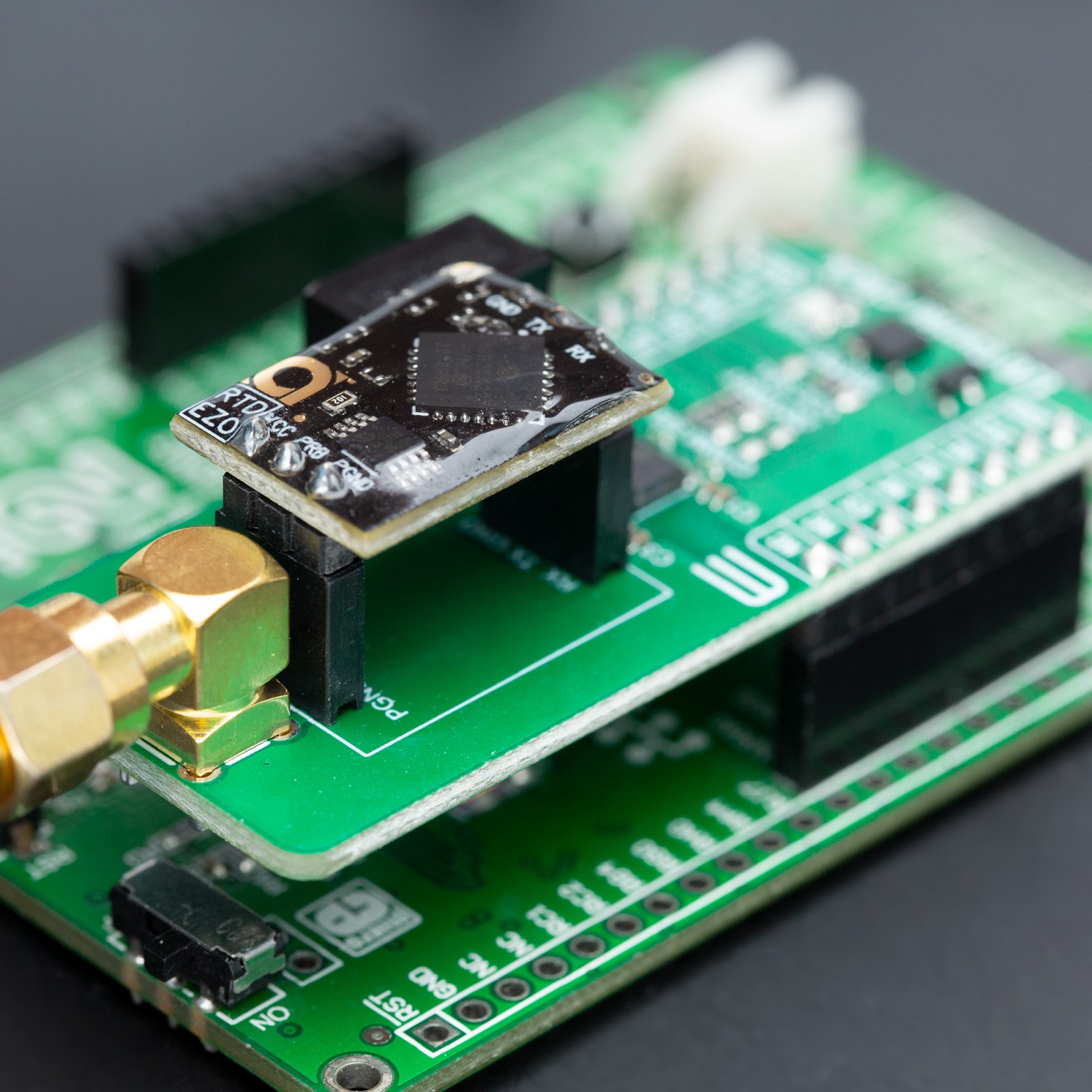 EZO Carrier Click - RTD