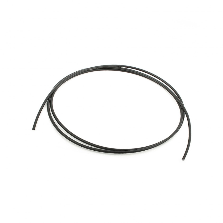 Jacketed communication 1mm fiber optic cable - 1 meter