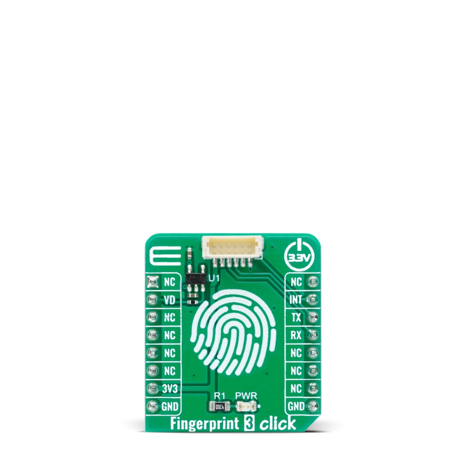 Fingerprint 3 Click