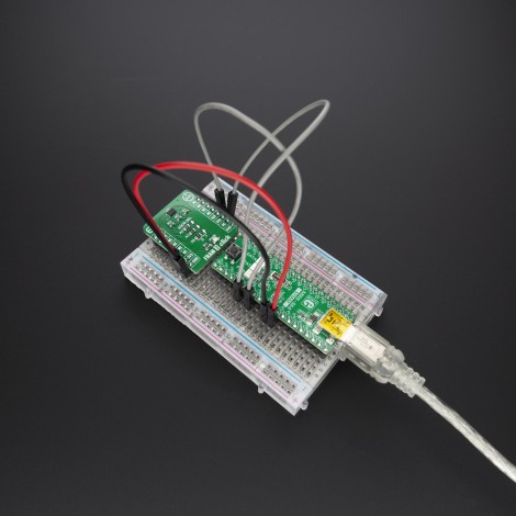 FRAM 3 Click | Mikroe