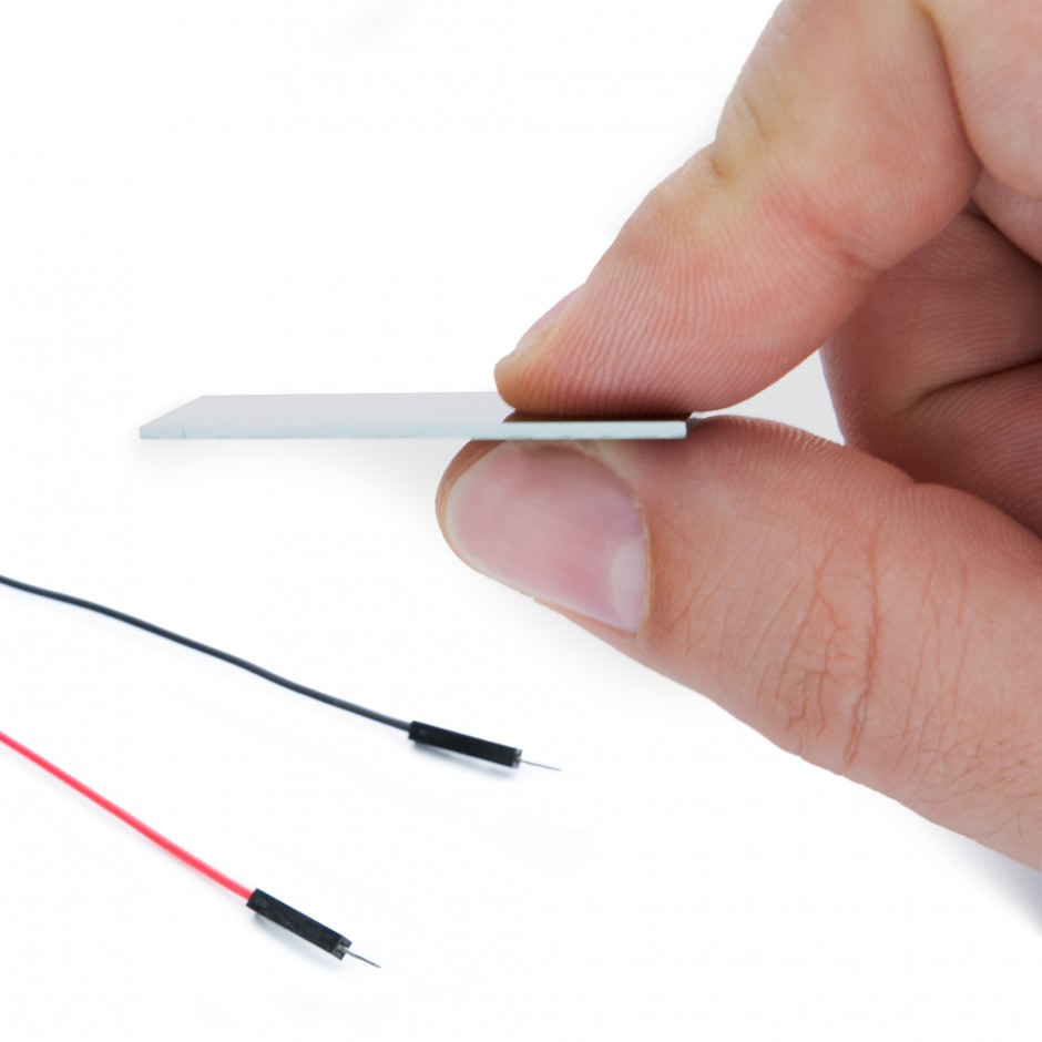 Glass Indoor Solar Cell - for indoor/outdoor energy harvesting | MIKROE ...