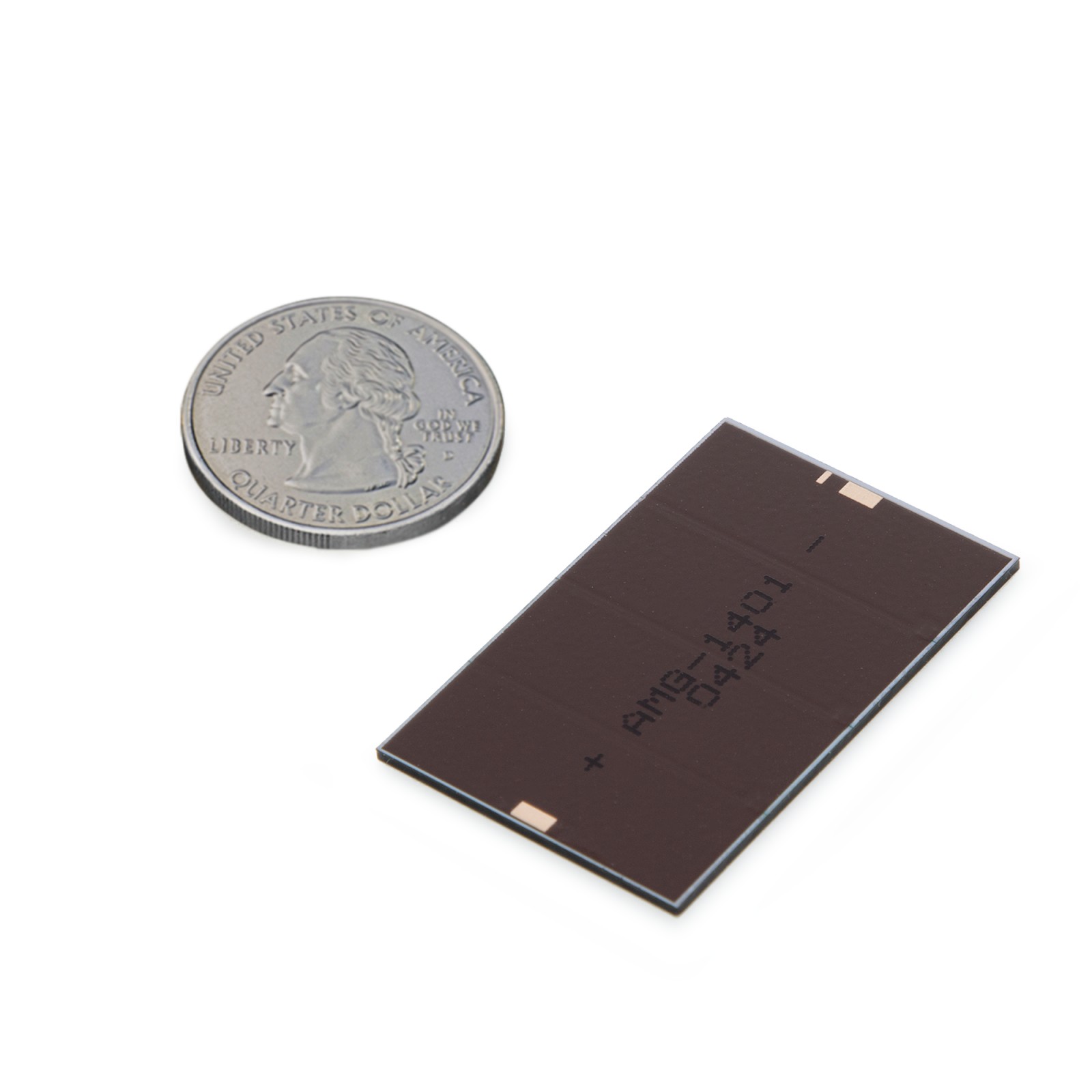 Glass Indoor Solar Cell - for indoor/outdoor energy harvesting | MIKROE ...