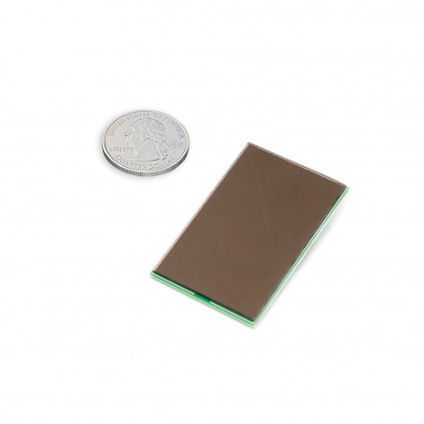 Glass Indoor Solar Cell Module - Energy Harvesting Module | MIKROE- 6894
