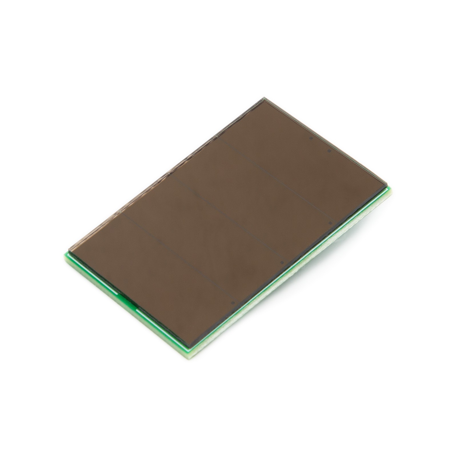 Glass Indoor Solar Cell Module - Energy Harvesting Module | MIKROE- 6894