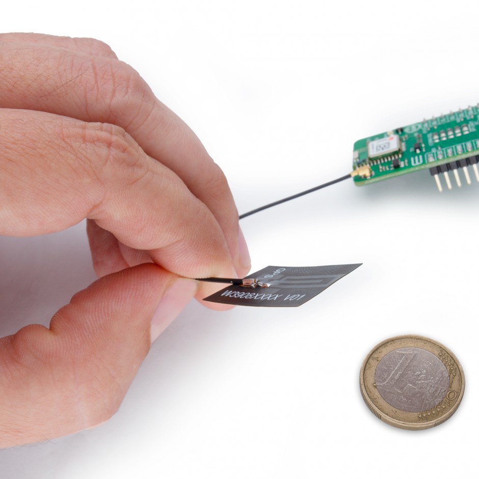 GNSS Active FPC Antenna