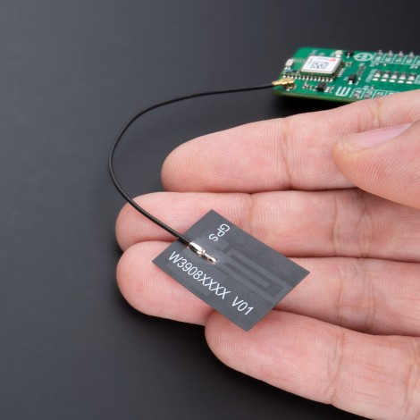 GNSS Active FPC Antenna