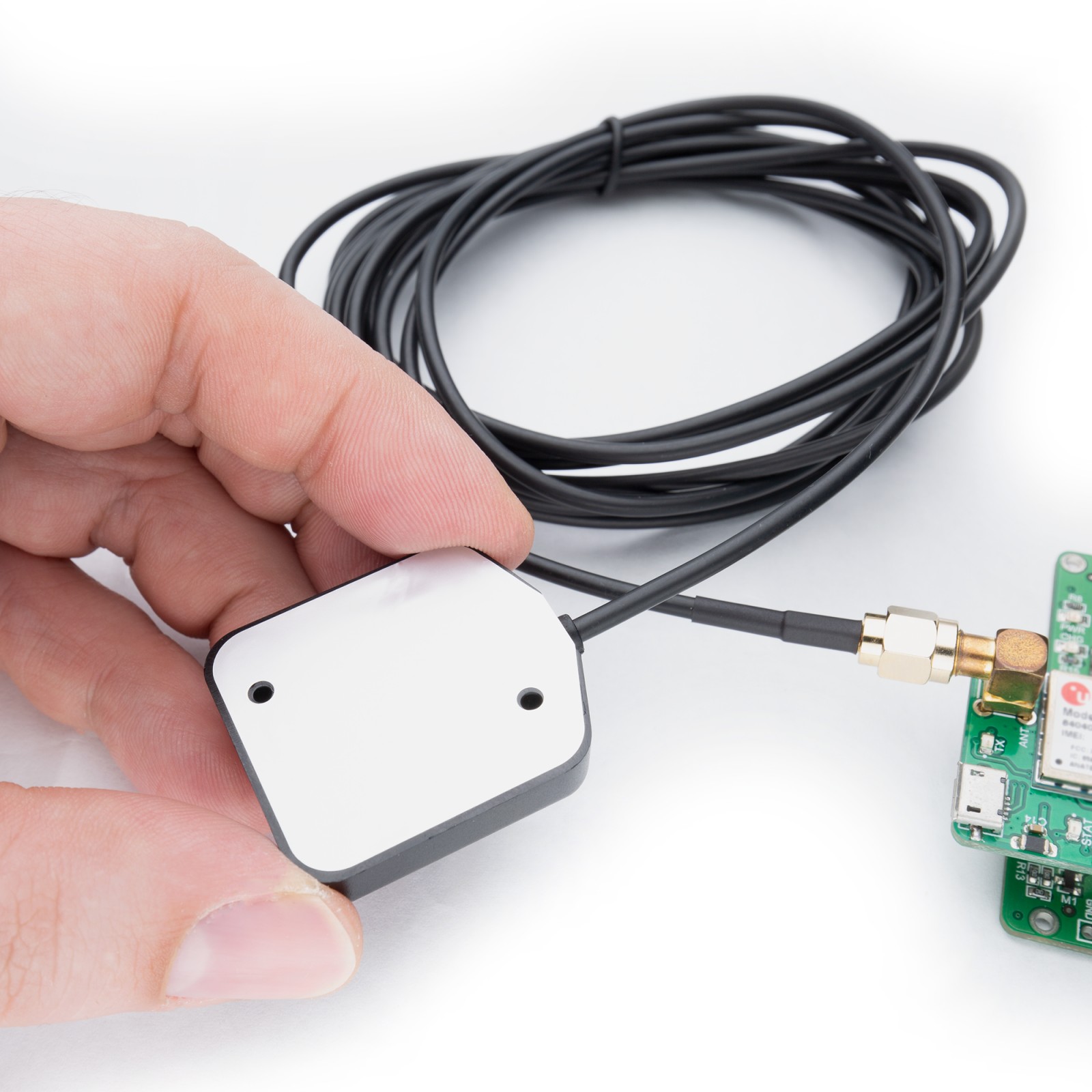 GNSS L-Band Active Antenna