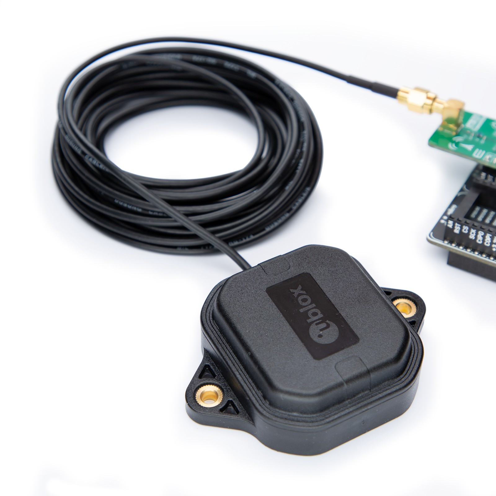 GNSS L1/L5 Band Active Antenna (High Precision)