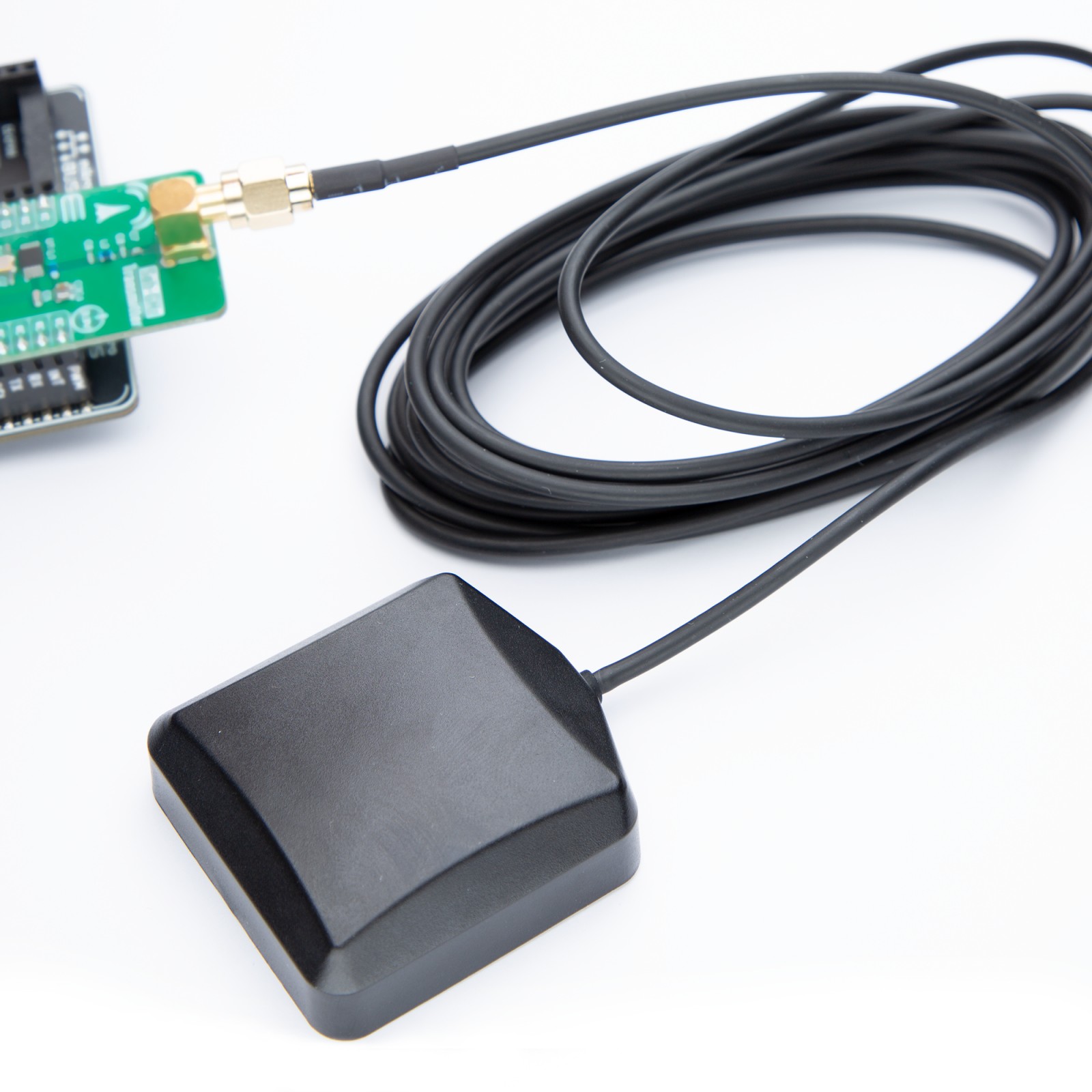 GNSS L1/L5 Band Active Antenna (Standard Precision)