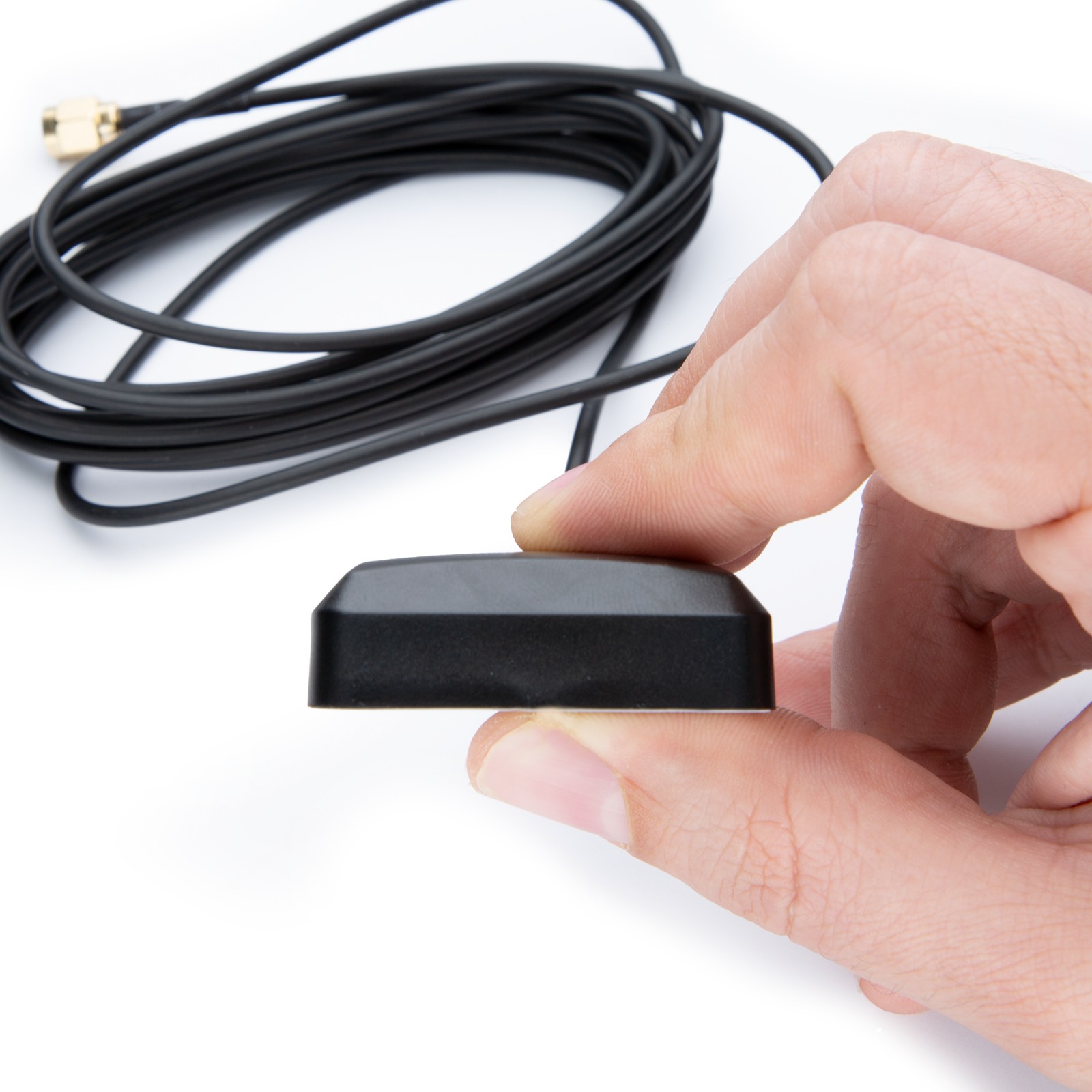 GNSS L1/L5 Band Active Antenna (Standard Precision)