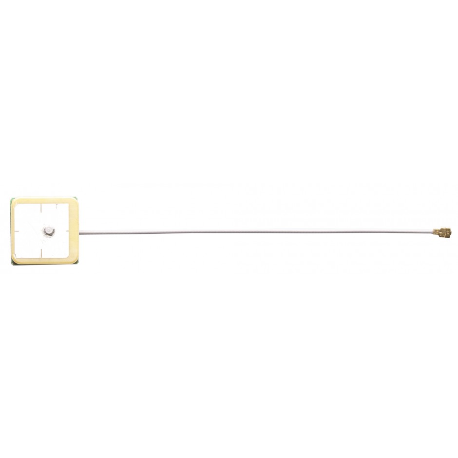 GPS Active Embedded Antenna | Mikroe