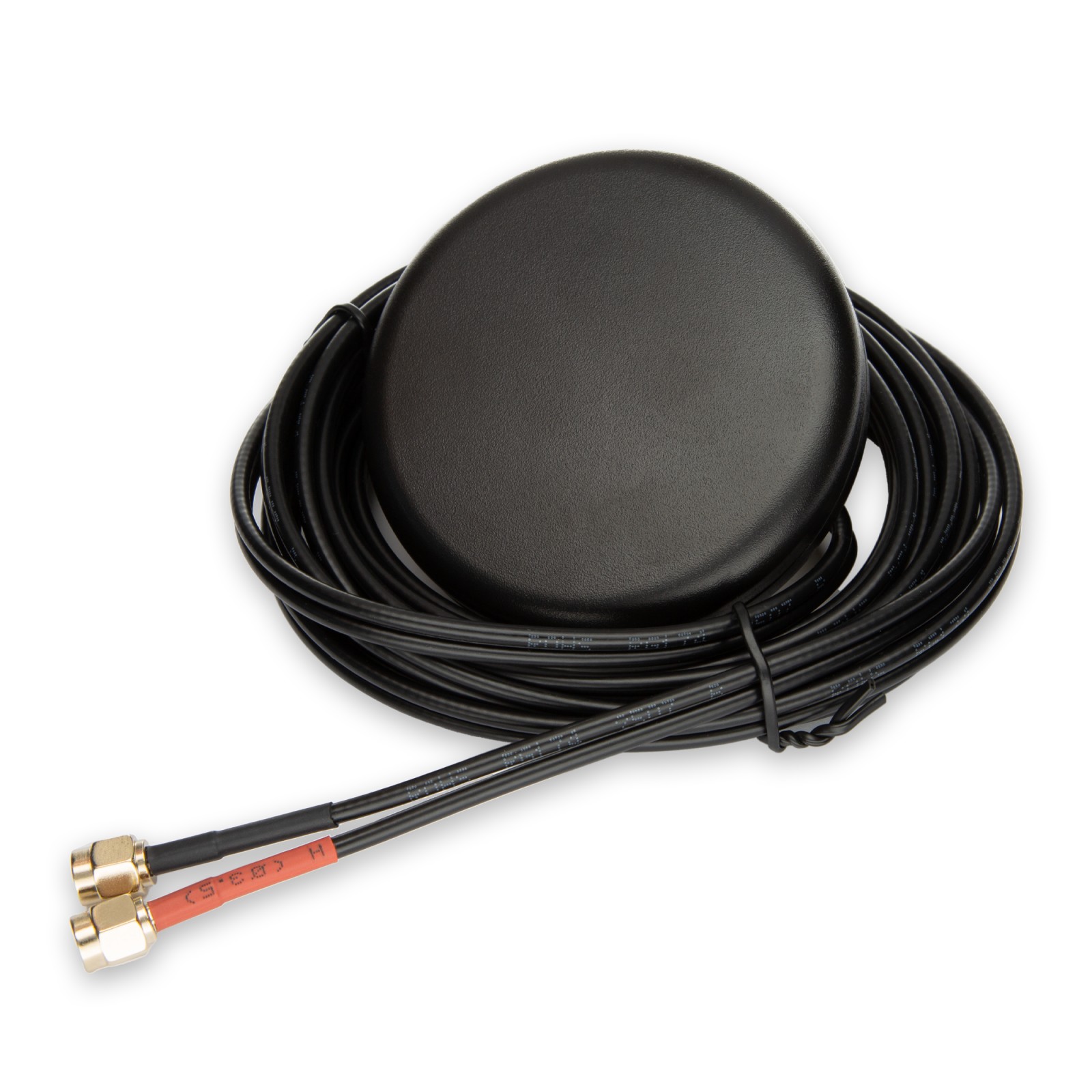 GPS/4LTE Combo External Antenna - GPS/4G LTE in one unit | MIKROE-6868