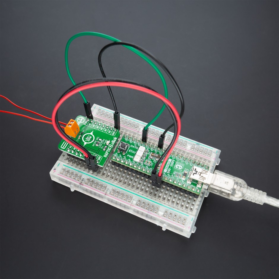 HAPTIC 2 Click | Mikroe