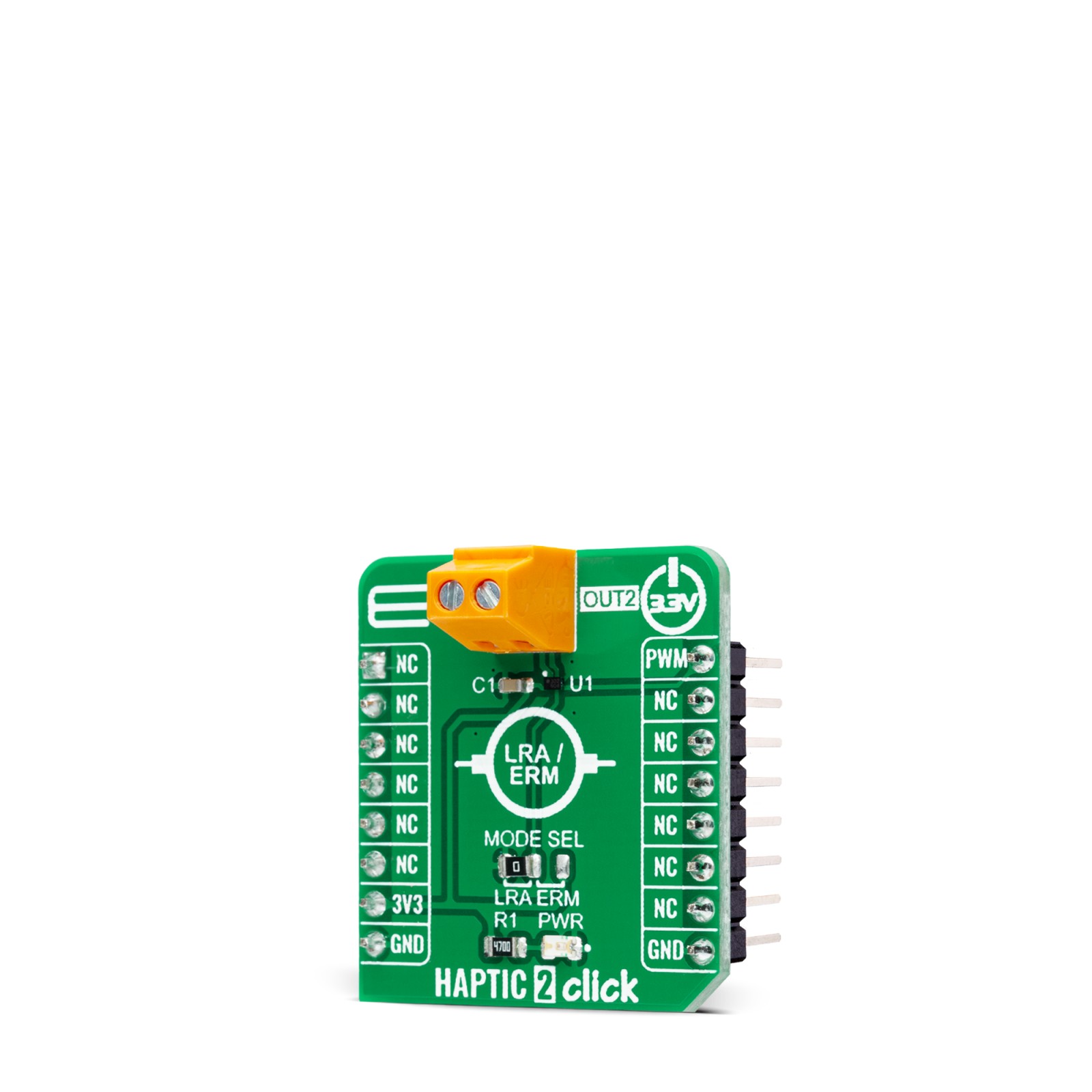 HAPTIC 2 Click | Mikroe