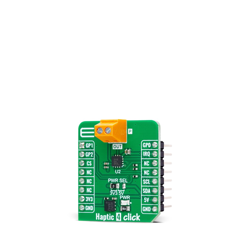 Haptic 4 Click