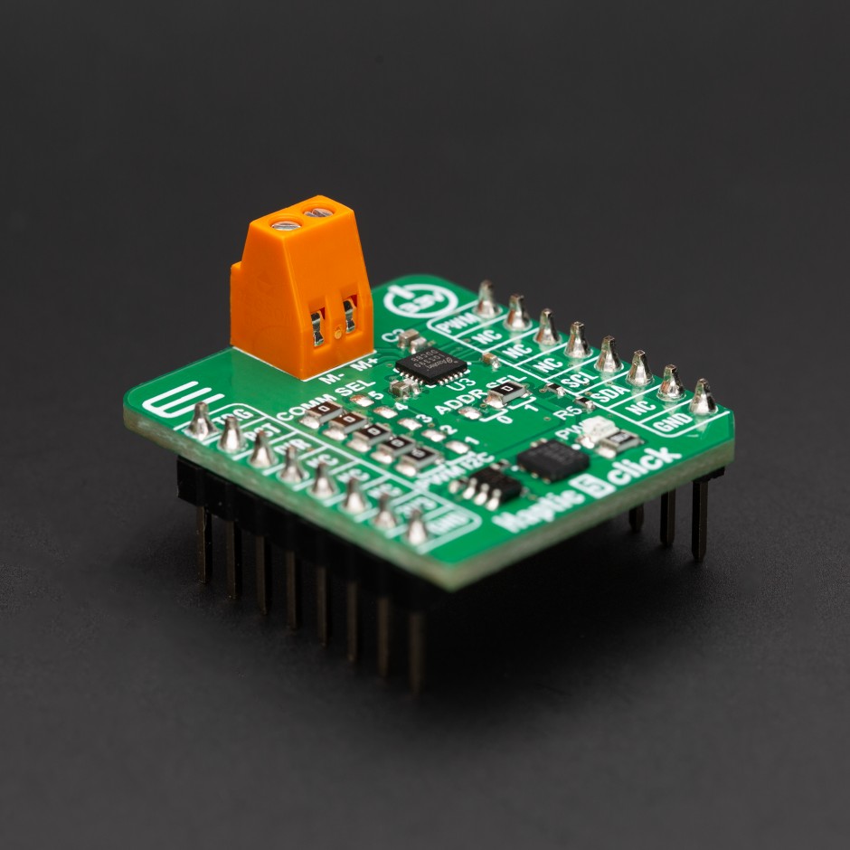 Haptic 5 Click - LRA Haptic Driver | MIKROE-6576