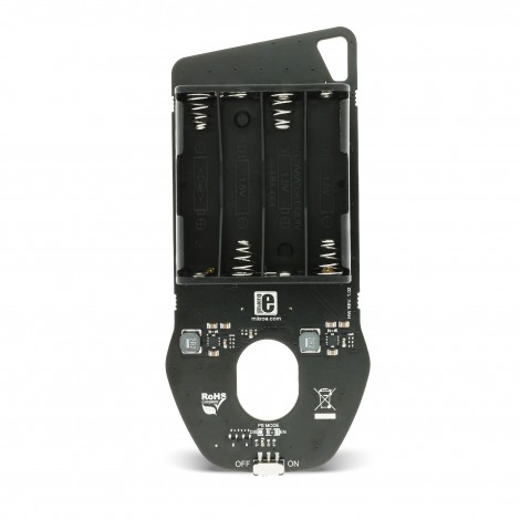 Hexiwear Battery Pack - keep your IoT development kit charged