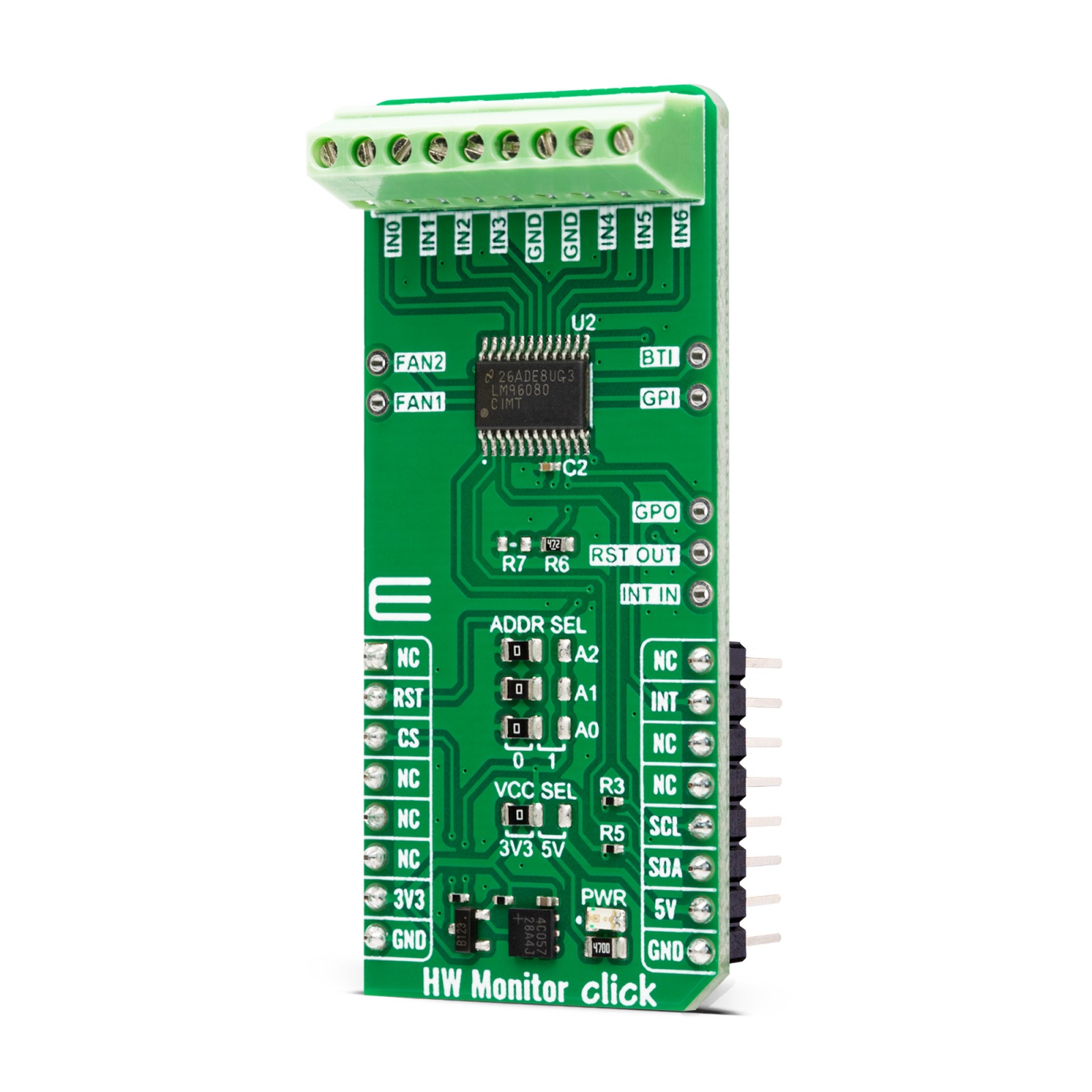 HW Monitor Click