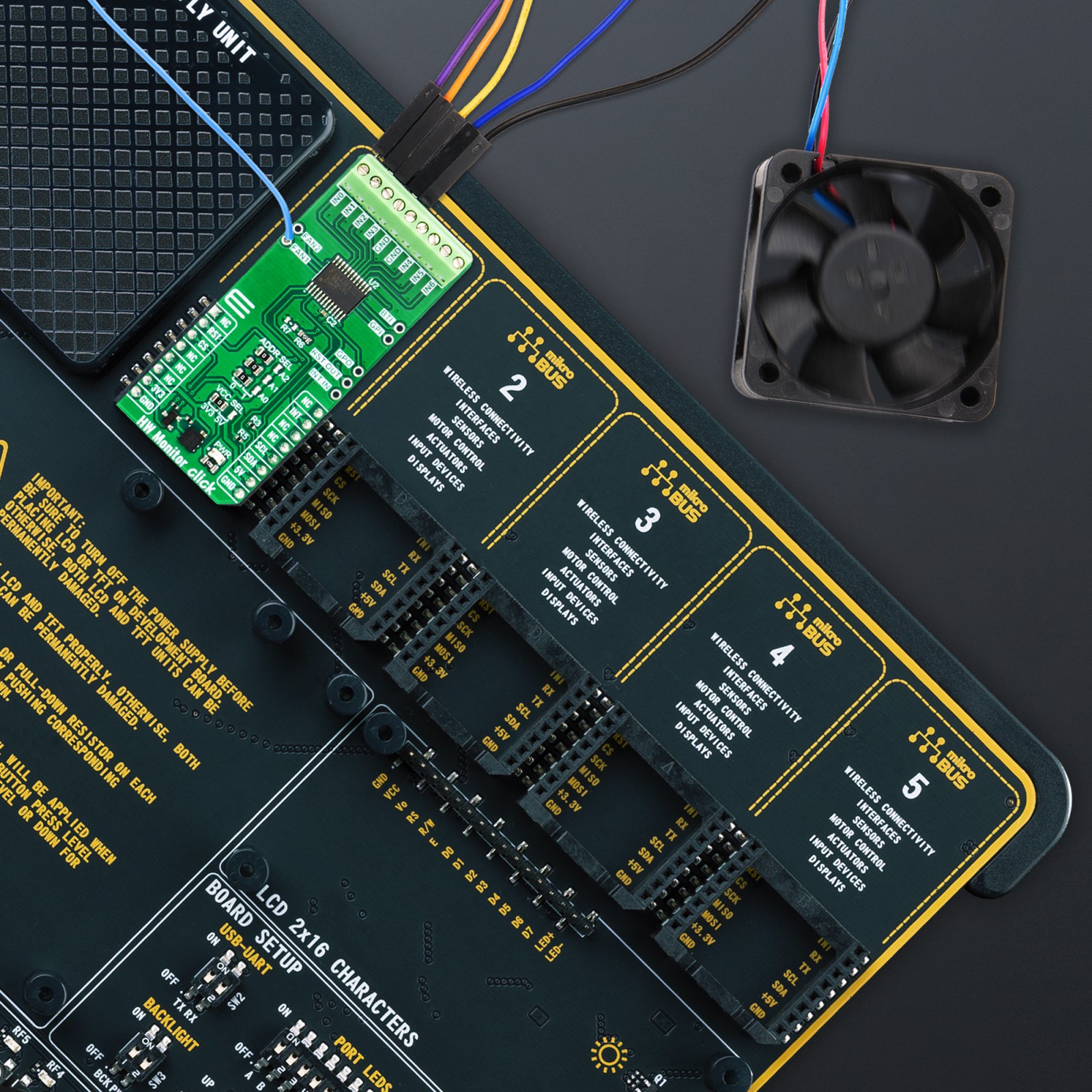 HW Monitor Click