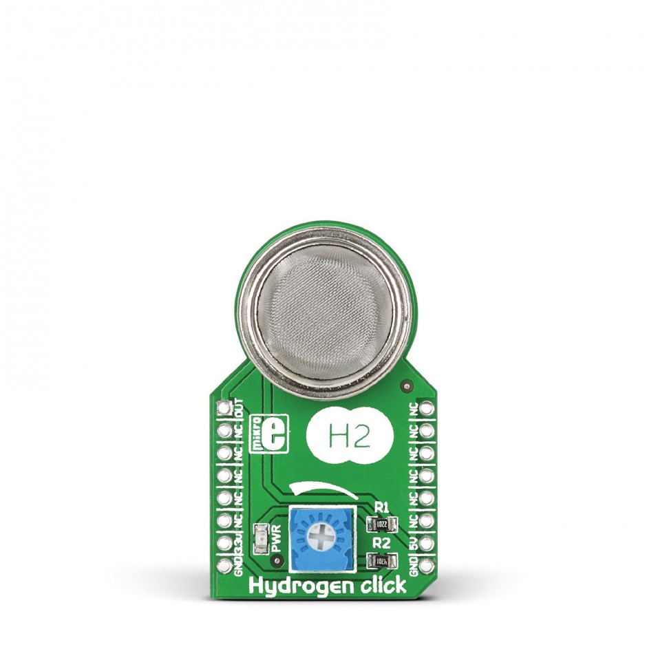 Hydrogen Click Board - MikroElektronika