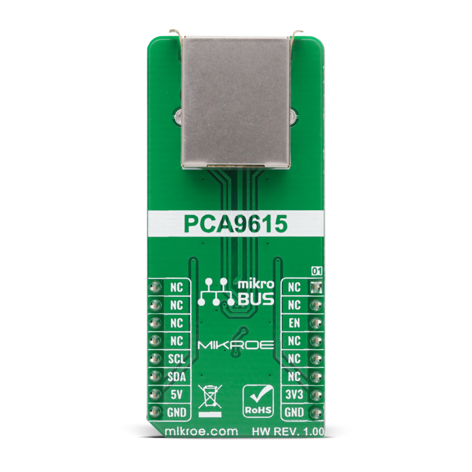 I2C Extend 2 Click
