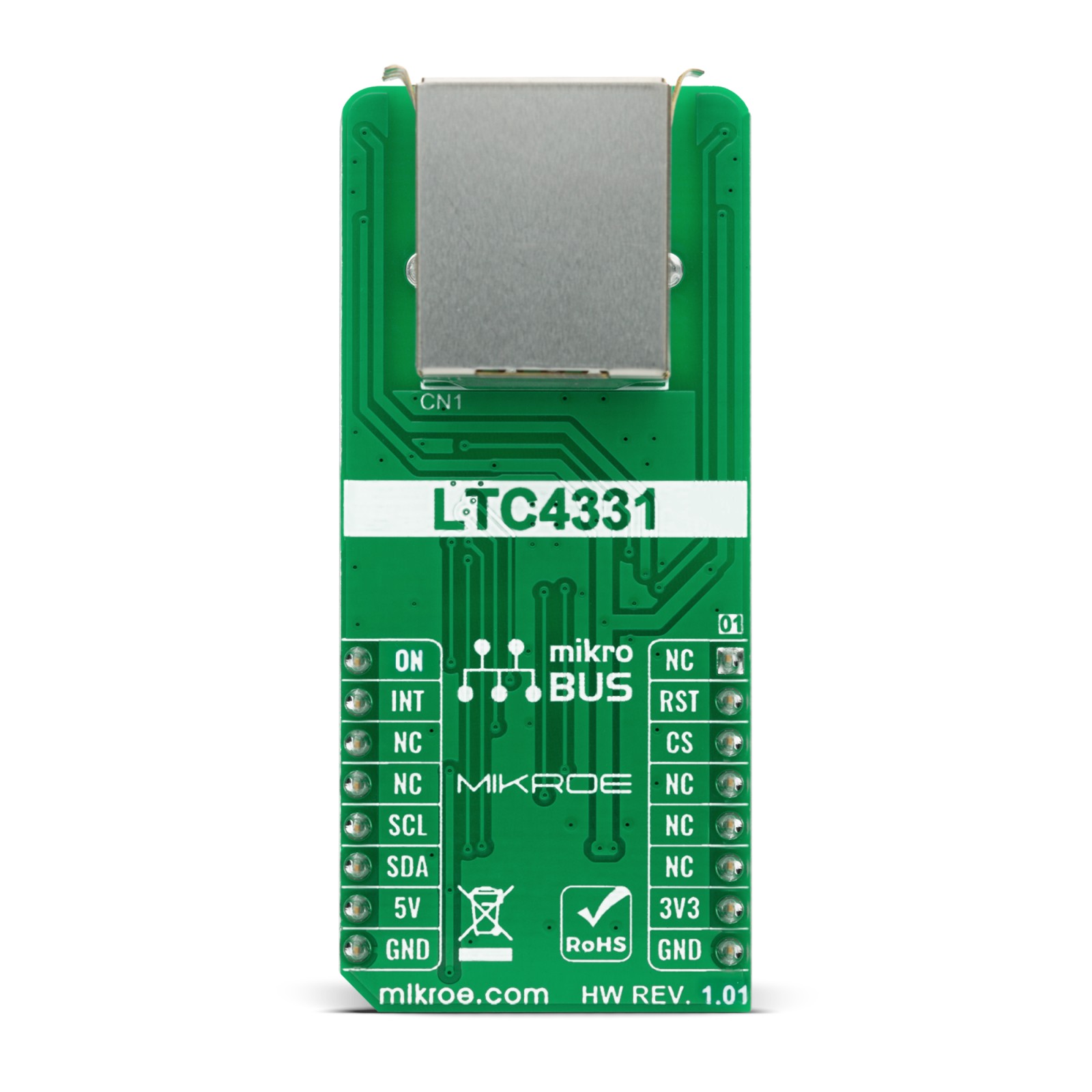 I2C Extend Click