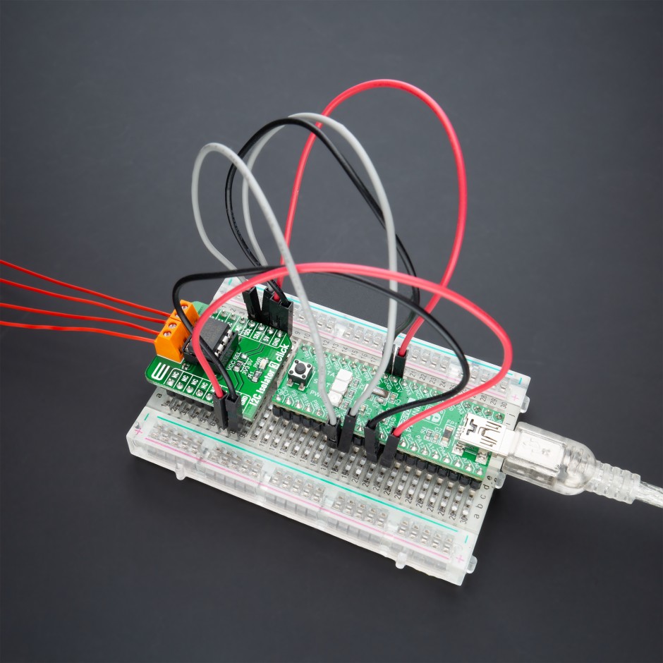 I2C Isolator 3 Click