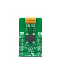 I2C Isolator 4 Click